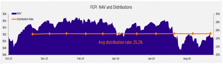 FEPI: One Year In - REX Shares
